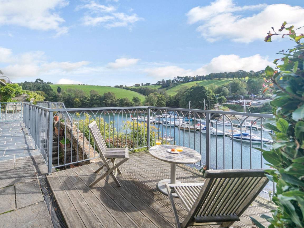 Cottage ∙ 2 Bedrooms ∙ 4 Guests - Fowey