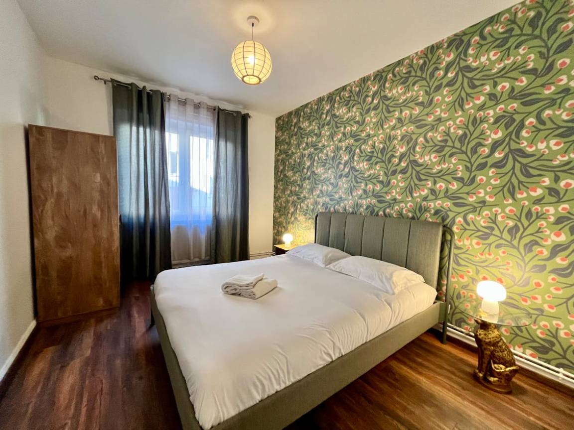 35 M² Apartment ∙ 1 Bedroom ∙ 2 Guests - Strasbourg