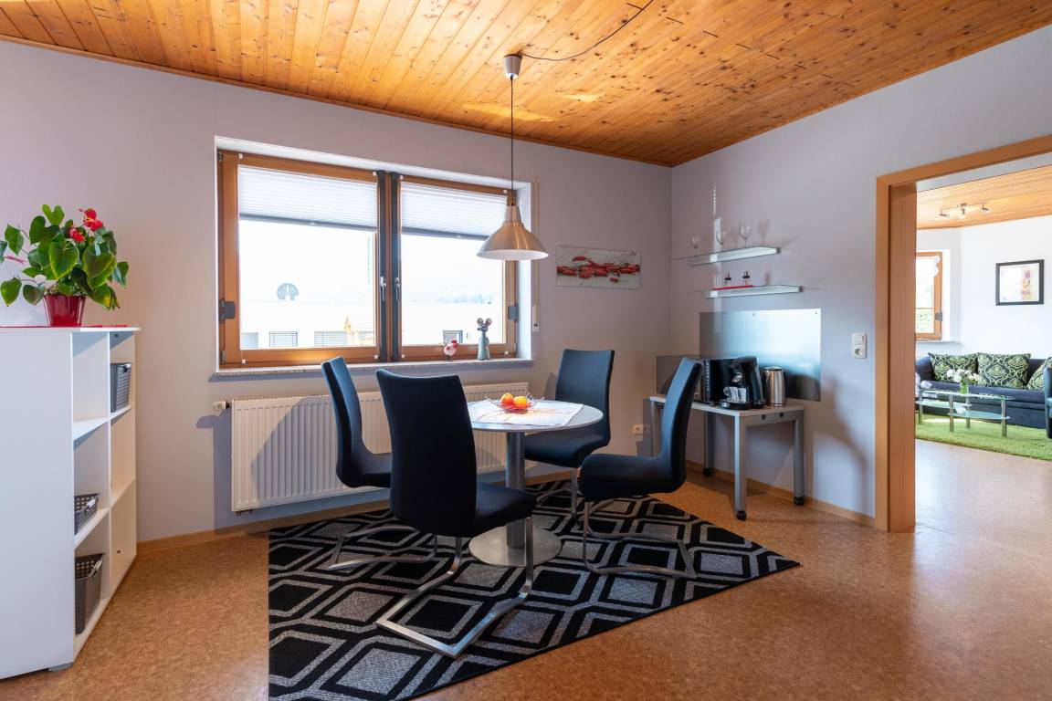 55 M² Appartement ∙ 2 Chambres ∙ 3 Personnes - Miltenberg