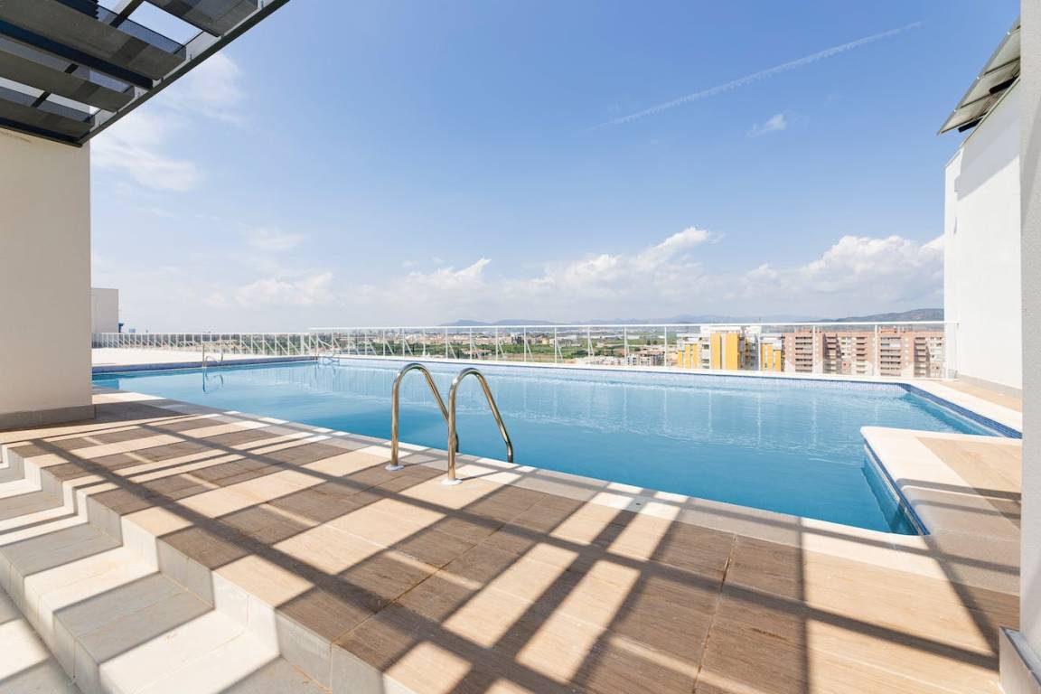 60 M² Apartamento ∙ 2 Habitaciones ∙ 4 Huéspedes - Almenara