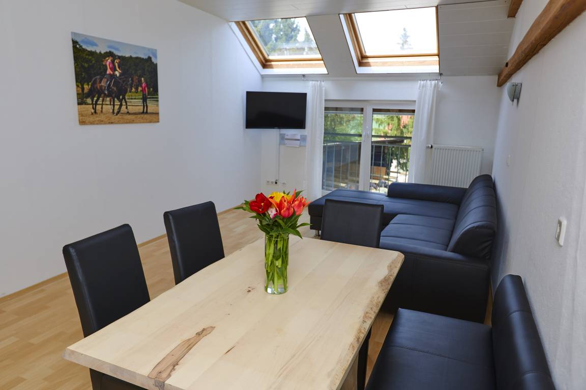 Apartment ∙ 2 Bedrooms ∙ 6 Guests - Weikersheim