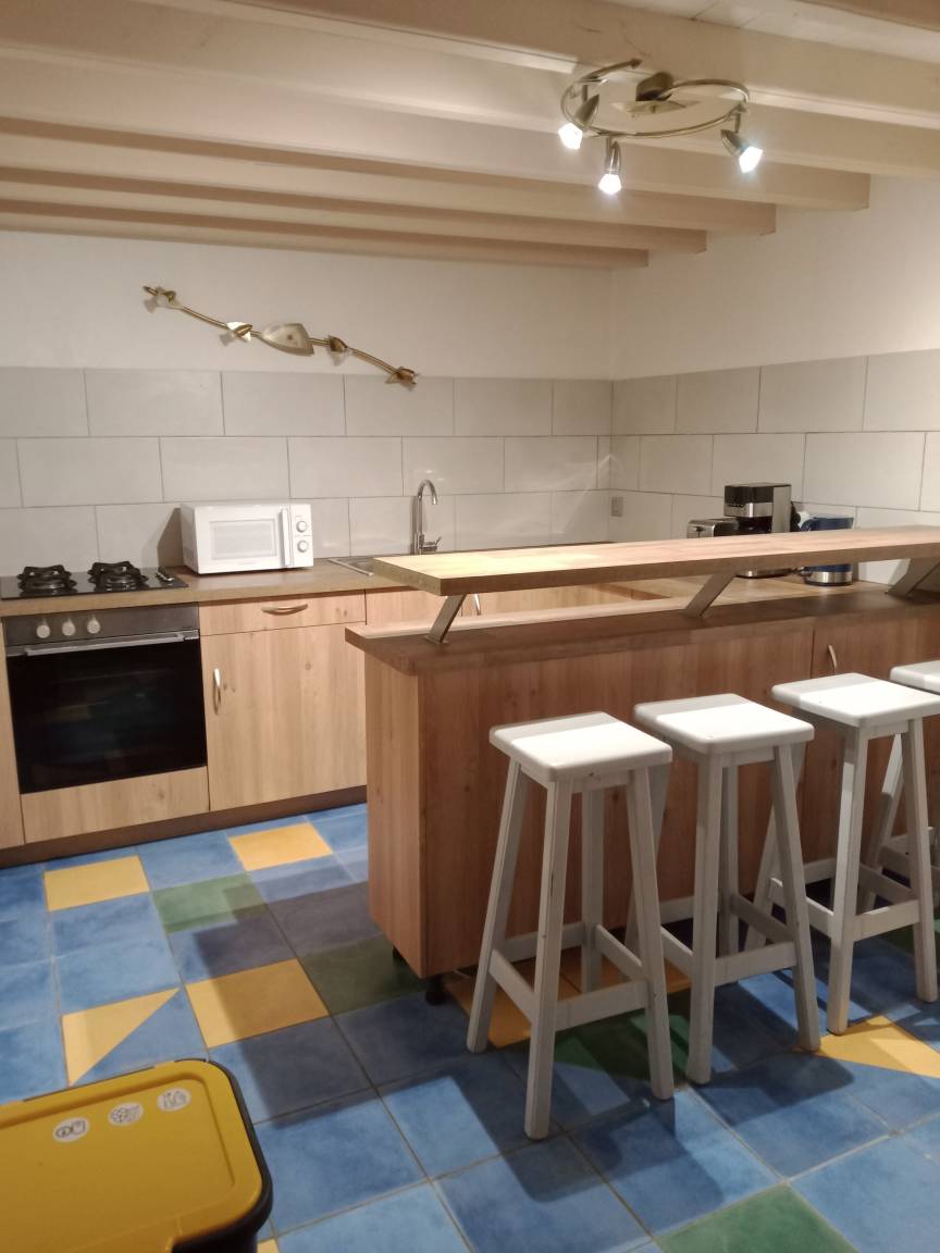 120 M² Maison De Vacances ∙ 4 Chambres ∙ 10 Personnes - Chalmazel