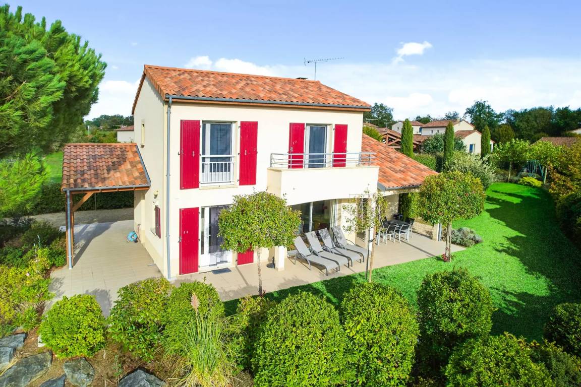 125 M² Maison De Vacances ∙ 8 Chambres ∙ 8 Personnes - Deux-Sèvres