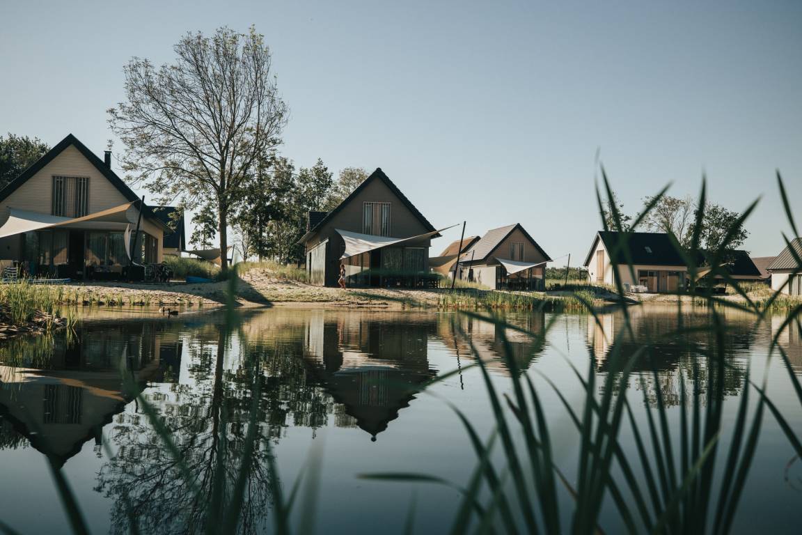Bungalow ∙ 5 Schlafzimmer ∙ 10 Gäste - Ouddorp
