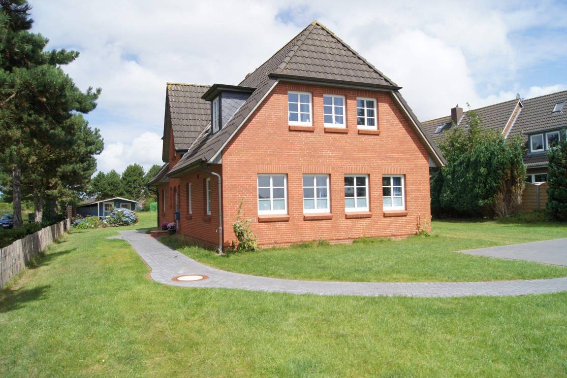 38 M² Ferienwohnung ∙ 1 Schlafzimmer ∙ 2 Gäste - Amrum