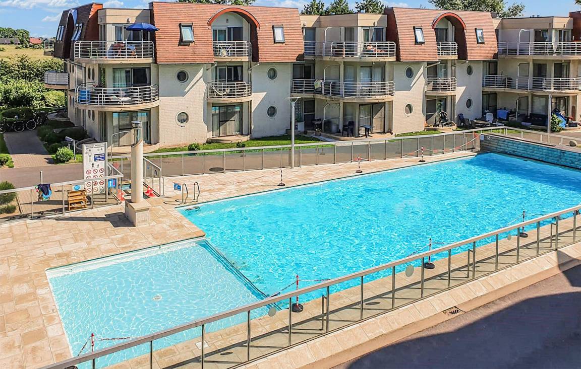 35 M² Appartement ∙ 2 Chambres ∙ 4 Personnes - Le Coq