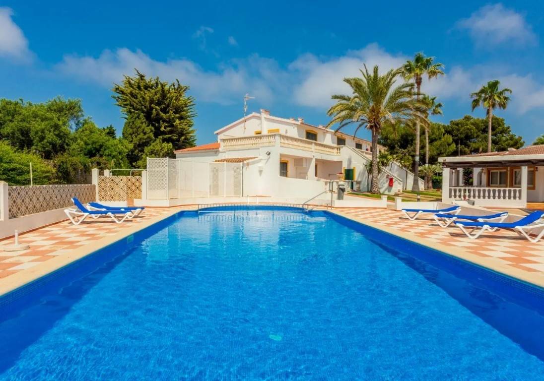 48 M² Appartement ∙ 2 Chambres ∙ 4 Personnes - Minorque