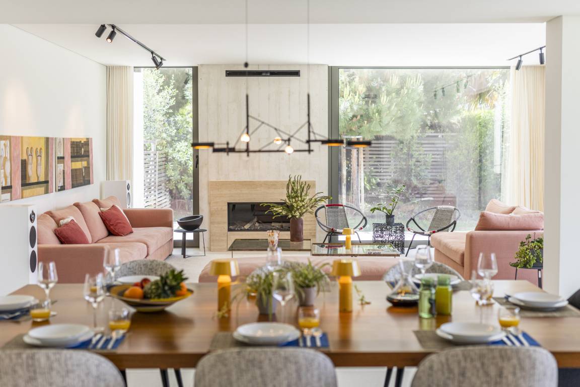 343 M² Villa ∙ 6 Chambres ∙ 12 Personnes - Palmela