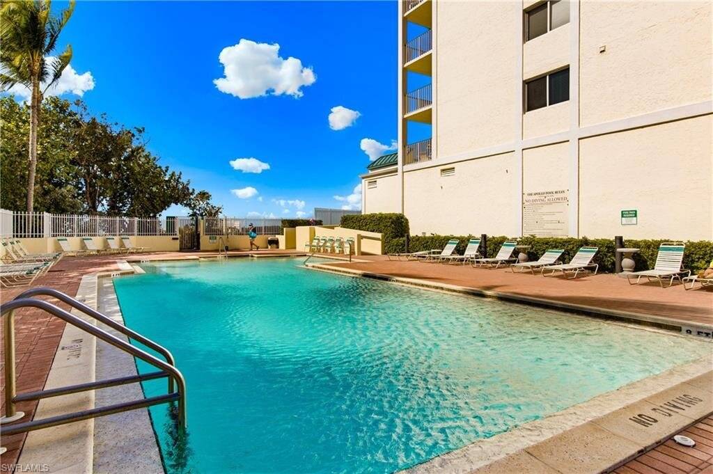 51 M² Condo ∙ 1 Bedroom ∙ 3 Guests - Marco Island, FL