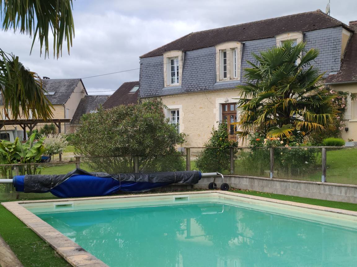 75 M² Gîte ∙ 2 Chambres ∙ 4 Personnes - Nouvelle-Aquitaine