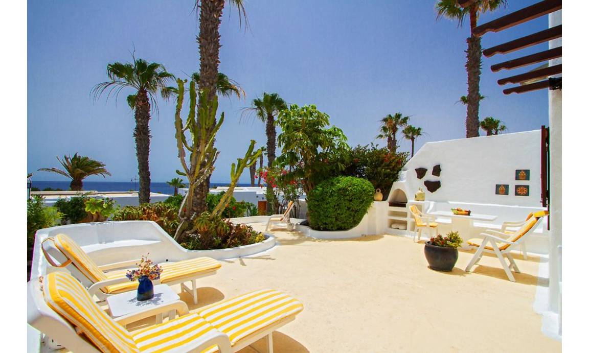 95 M² Apartamento ∙ 2 Habitaciones ∙ 5 Huéspedes - Playa Blanca