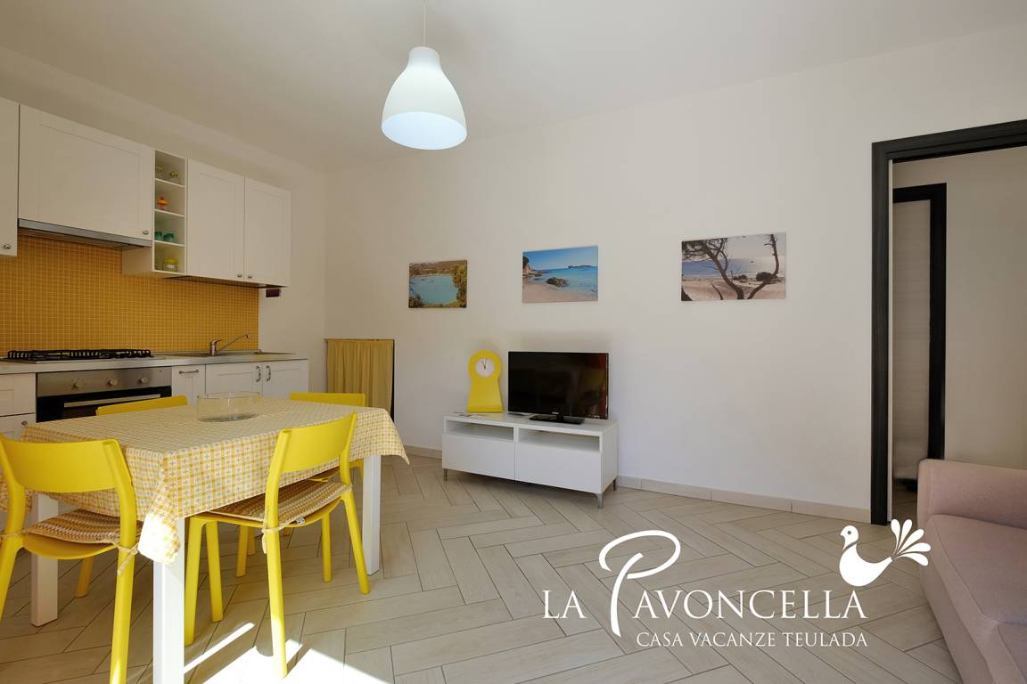 40 M² Apartment ∙ 1 Bedroom ∙ 3 Guests - Teulada