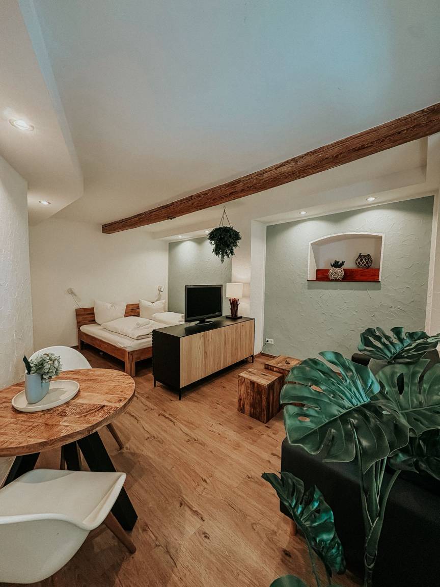 40 M² Condo ∙ 1 Bedroom ∙ 2 Guests - Mosbach