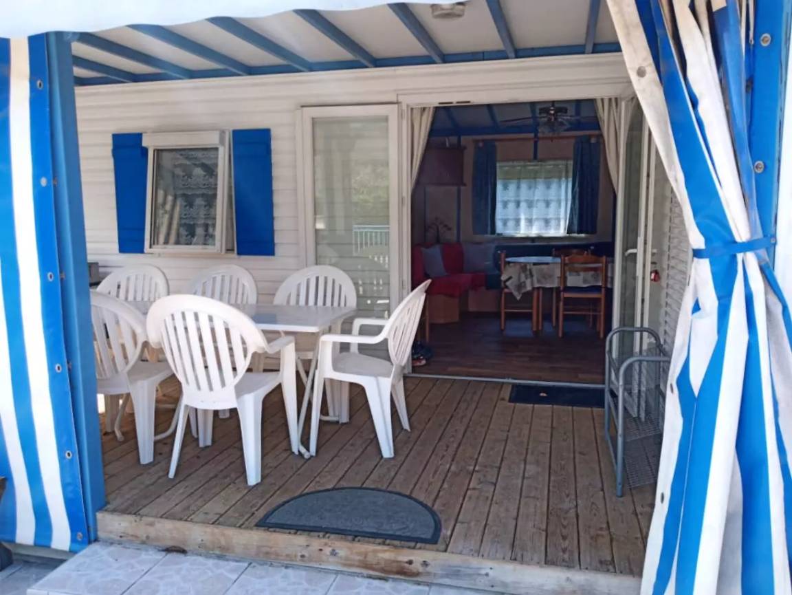 56 M² Casa Mobile ∙ 3 Camere Da Letto ∙ 6 Ospiti - Ronce-les-Bains
