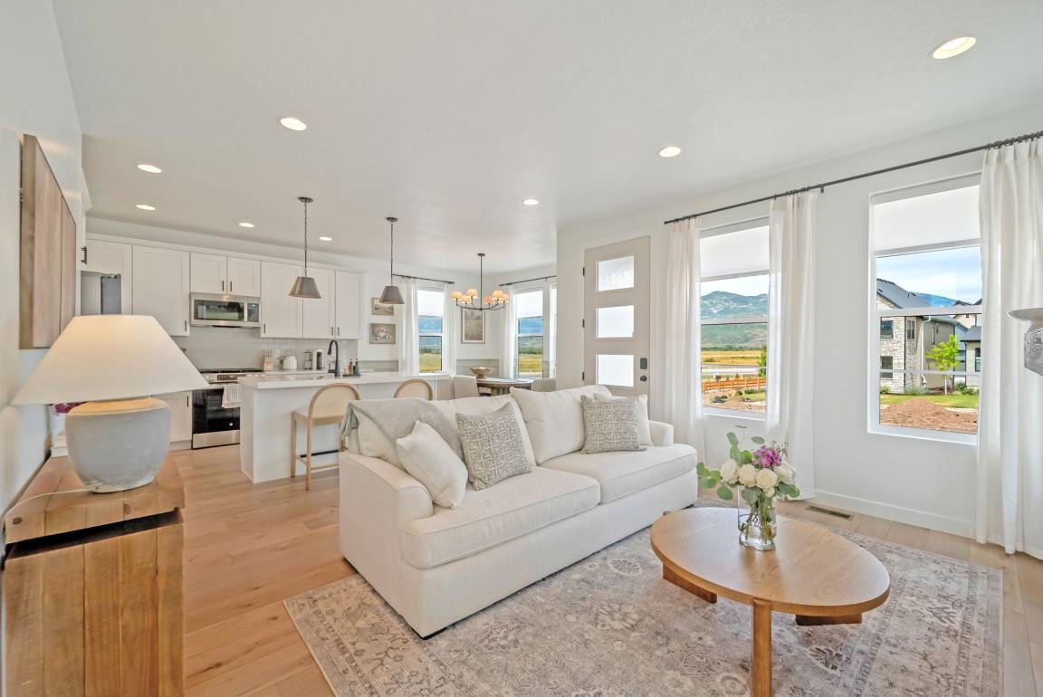 255 M² House ∙ 3 Bedrooms ∙ 8 Guests - Heber City, UT