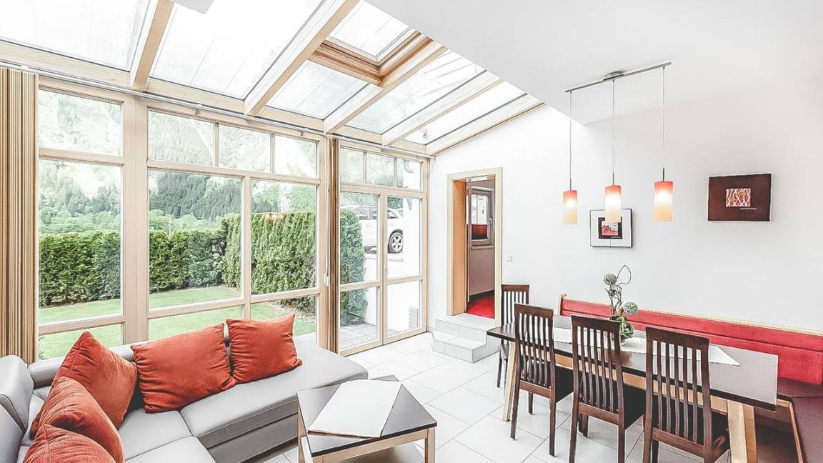 38 M² Ferienwohnung ∙ 1 Schlafzimmer ∙ 4 Gäste - Längenfeld