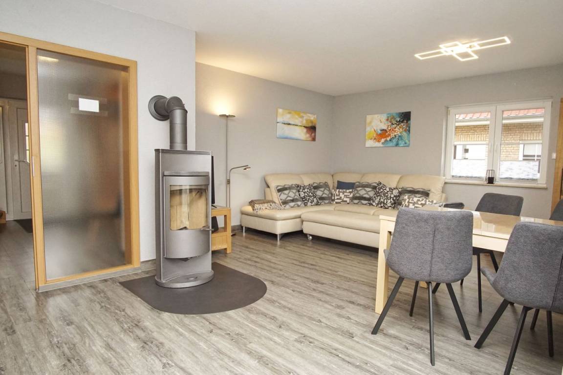 130 M² Ferienhaus ∙ 3 Schlafzimmer ∙ 7 Gäste - Glowe