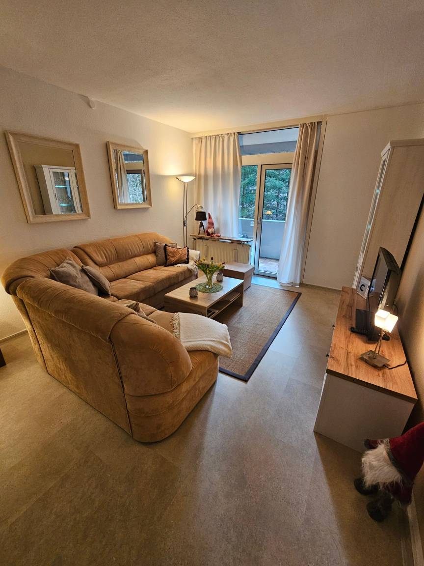 52 M² Apartment ∙ 1 Bedroom ∙ 4 Guests - Goslar