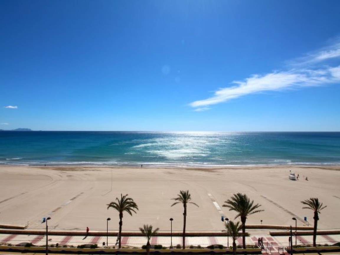 84 M² Apartment ∙ 1 Bedroom ∙ 4 Guests - Alicante