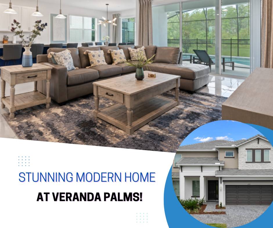 267 M² Huis ∙ 5 Slaapkamers ∙ 16 Gasten - Kissimmee, FL
