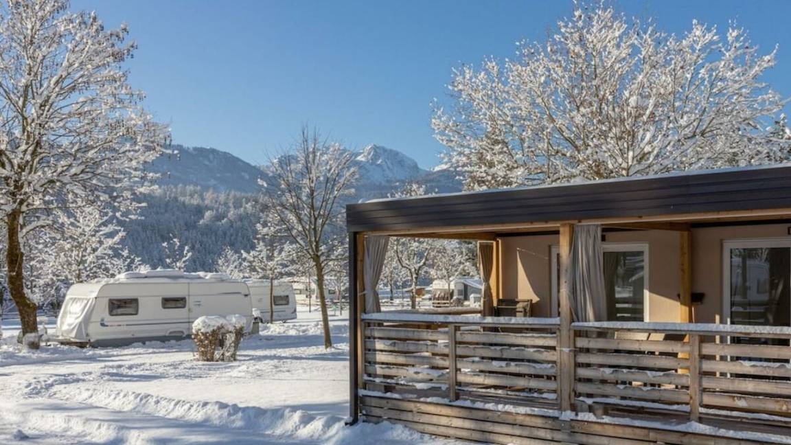 60 M² House ∙ 2 Bedrooms ∙ 7 Guests - Weissensee