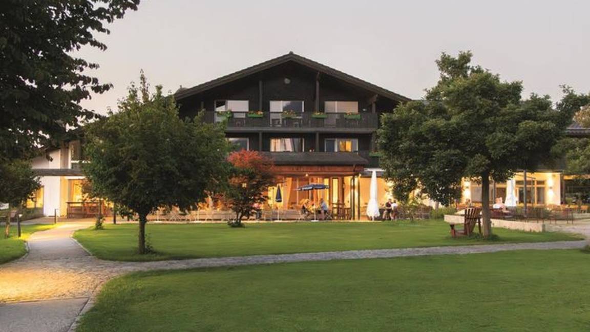 12 M² Hotel ∙ 1 Bedroom ∙ 1 Guest - Murnau am Staffelsee