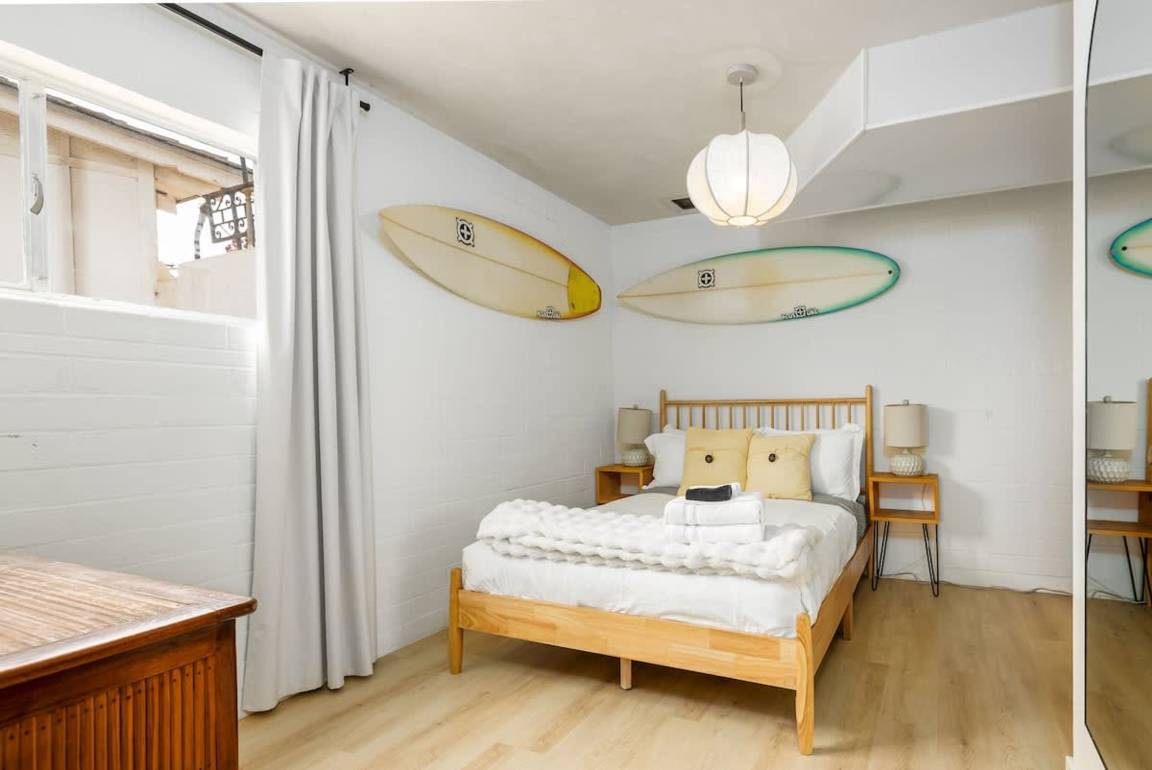 House ∙ 2 Bedrooms ∙ 6 Guests - Carlsbad State Beach, CA