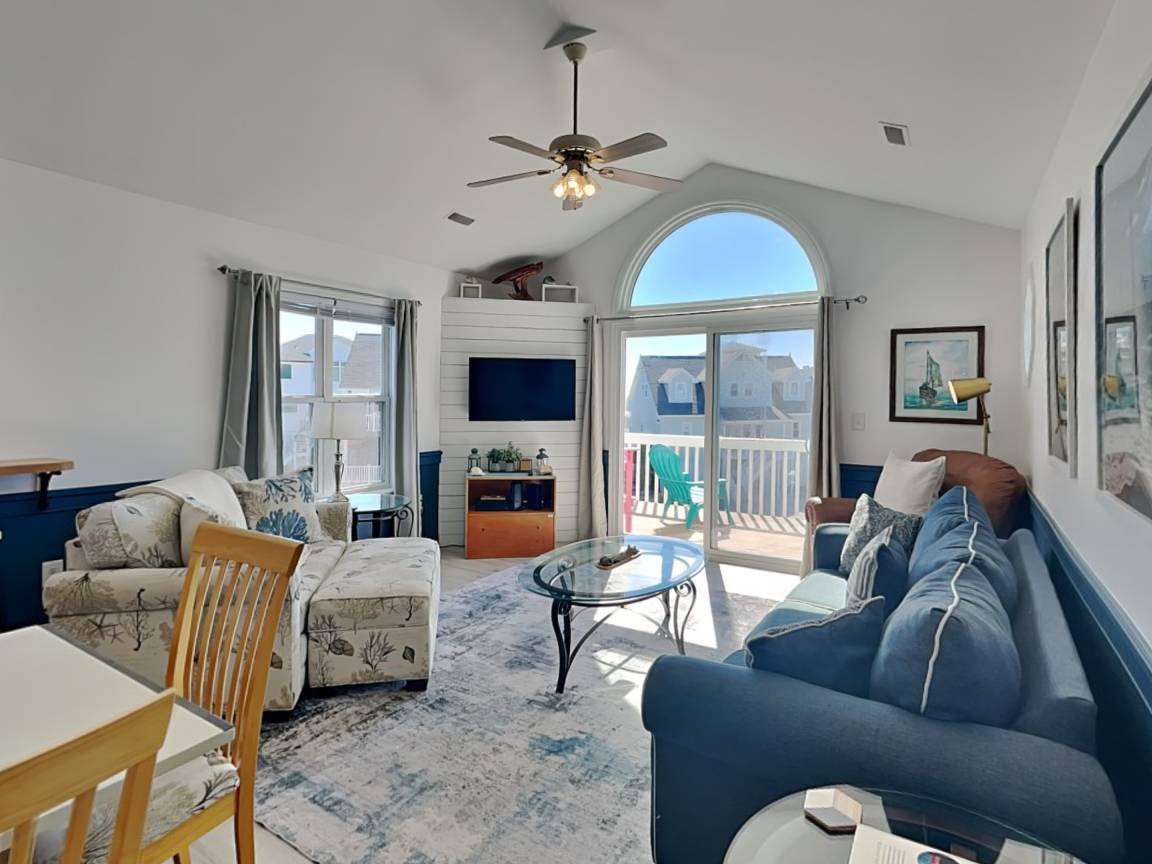 154 M² House ∙ 4 Bedrooms ∙ 11 Guests - North Topsail Beach, NC