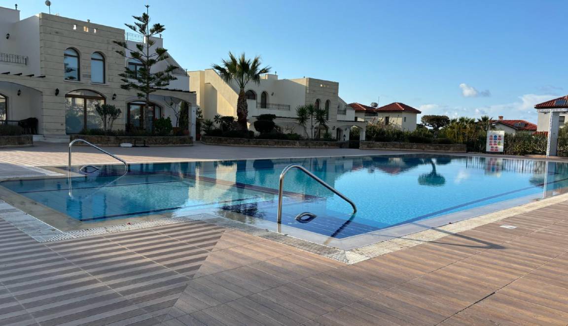 130 M² House ∙ 2 Bedrooms ∙ 4 Guests - Northern Cyprus