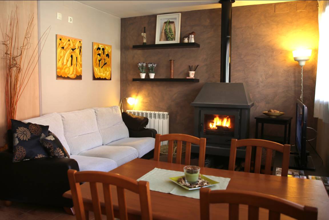 55 M² Appartement ∙ 2 Chambres ∙ 4 Personnes - Vallée de Nuria