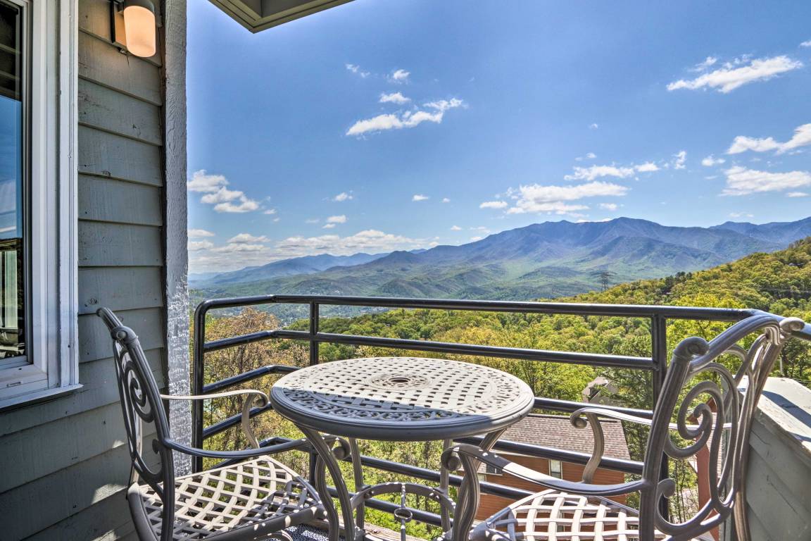 35 M² Appartement ∙ 2 Personnes - Gatlinburg, TN