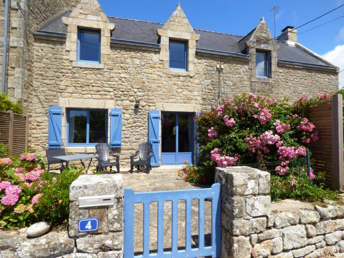 60 M² Gîte ∙ 2 Chambres ∙ 4 Personnes - Erdeven