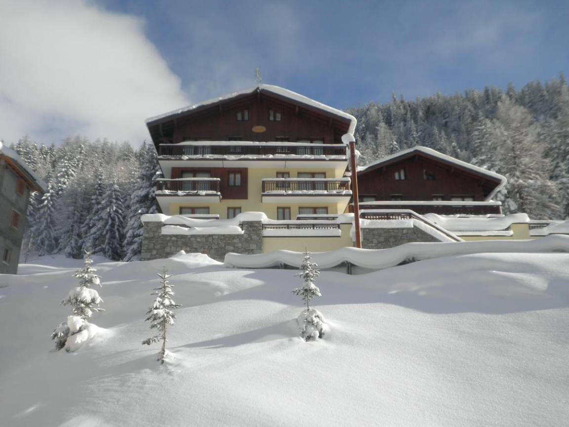 48 M² Apartament ∙ 2 Sypialnie ∙ 8 Gości - Aussois