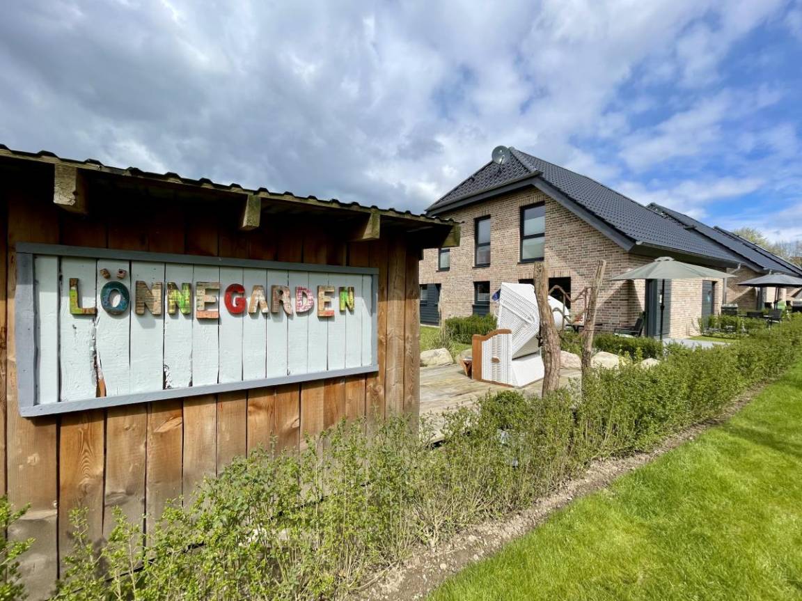 75 M² Ferienhaus ∙ 2 Schlafzimmer ∙ 4 Gäste - Dahme