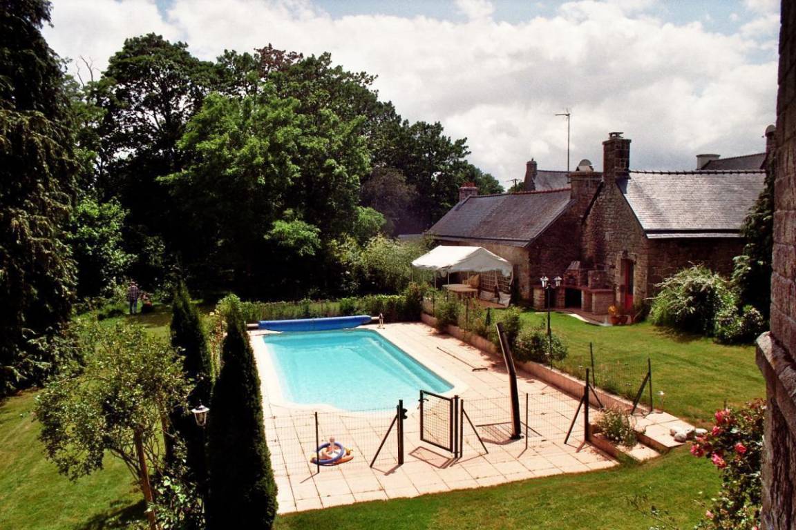 295 M² Gîte ∙ 9 Chambres ∙ 15 Personnes - Morbihan