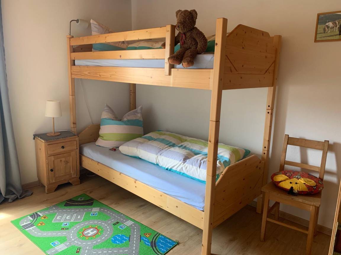 65 M² Ferienwohnung ∙ 2 Gäste - Grafenau