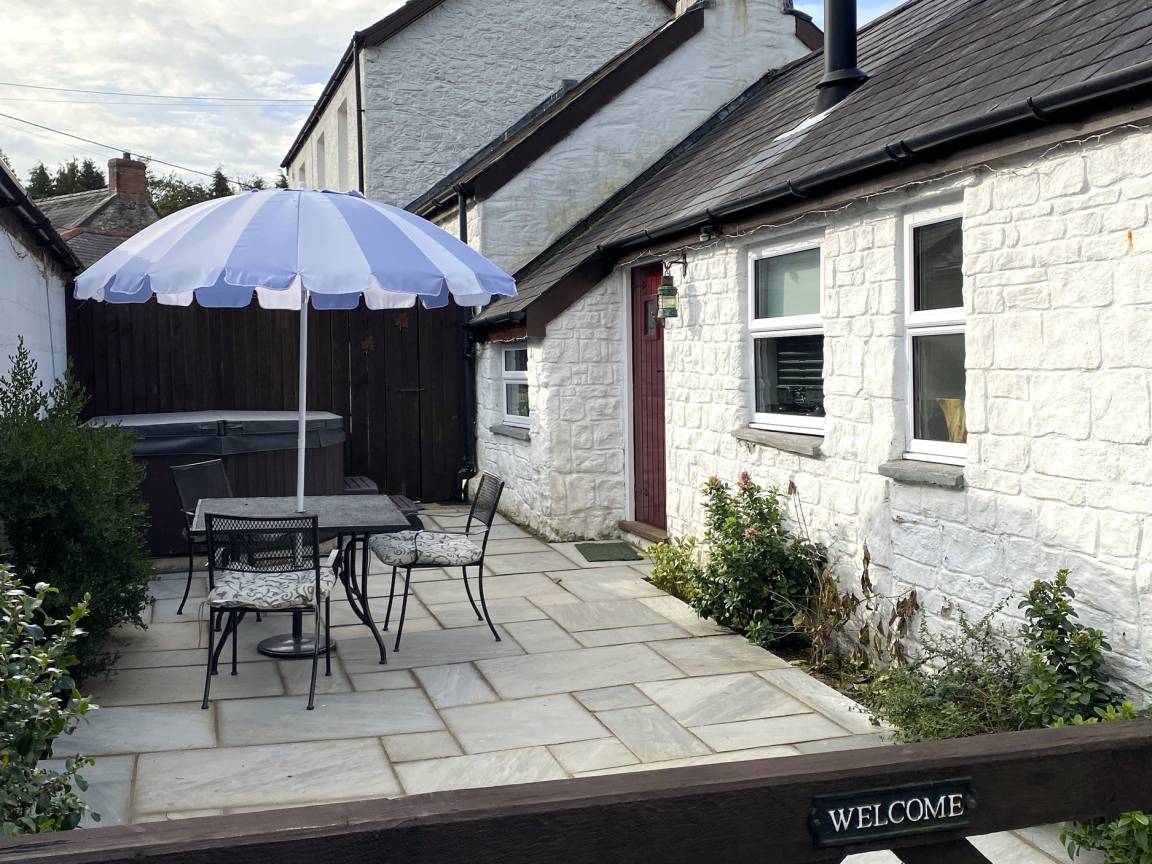 Cottage ∙ 1 Bedroom ∙ 2 Guests - Narberth