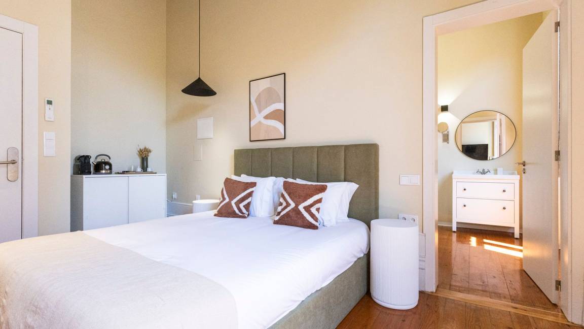 30 M² Huis ∙ 1 Slaapkamer ∙ 2 Gasten - Matosinhos
