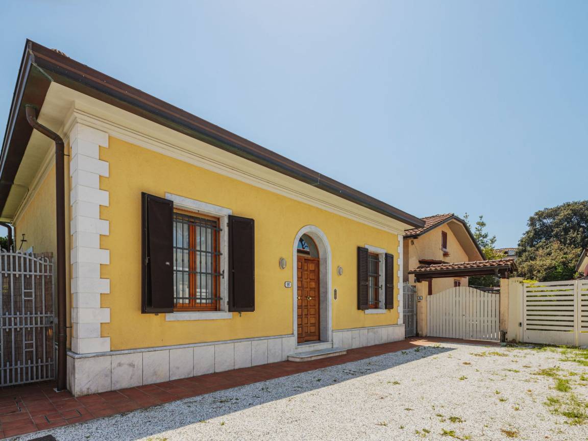 100 M² Casa ∙ 1 Habitación ∙ 6 Huéspedes - Forte dei Marmi