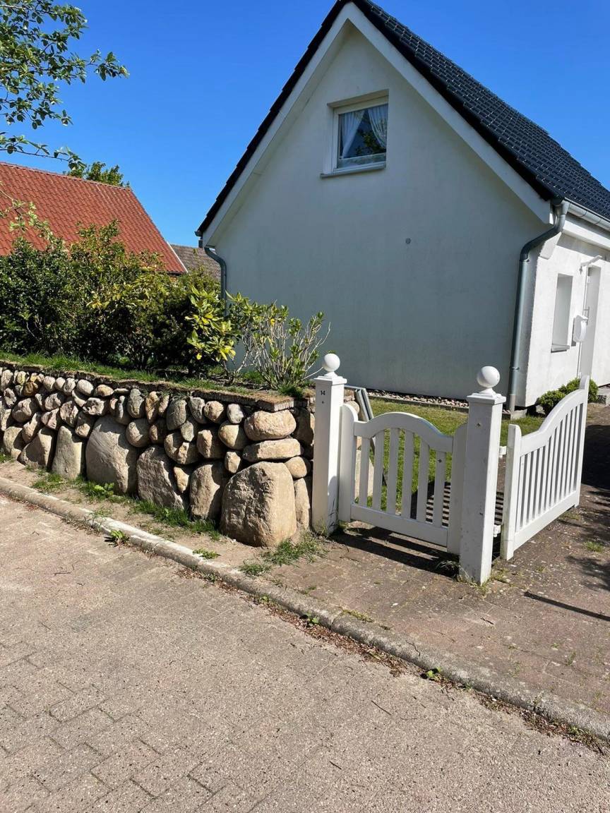 85 M² Ferienhaus ∙ 2 Schlafzimmer ∙ 4 Gäste - Keitum