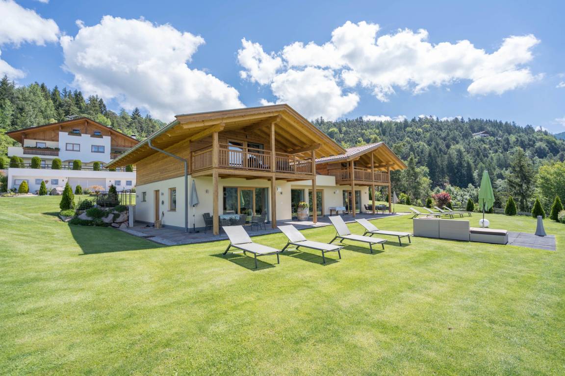 90 M² Chalet ∙ 3 Bedrooms ∙ 7 Guests - Bolzano
