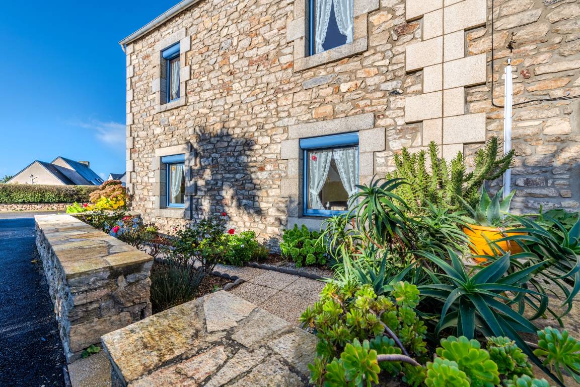 79 M² Maison De Vacances ∙ 2 Chambres ∙ 4 Personnes - Île de Batz