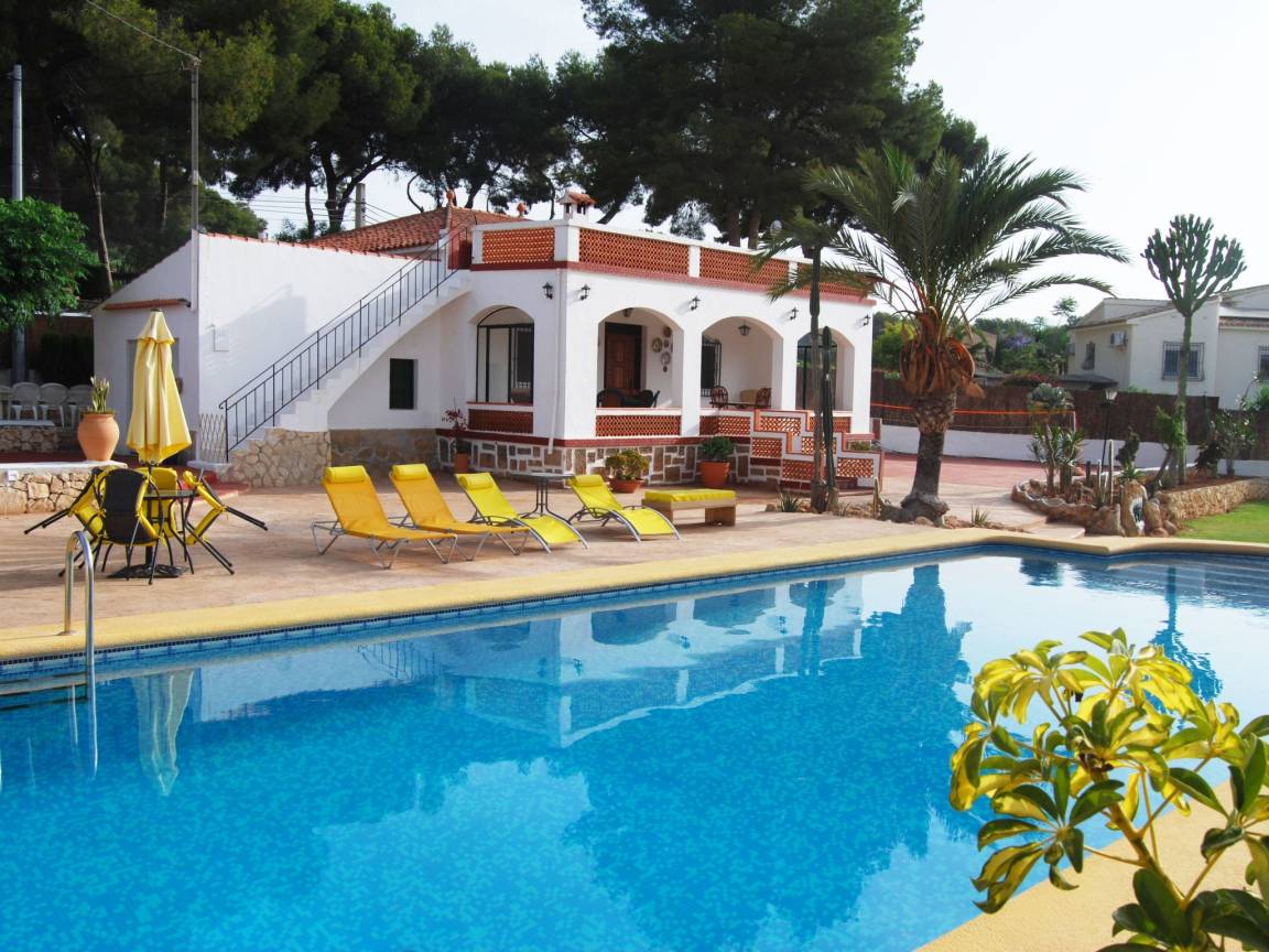 250 M² Casa ∙ 3 Habitaciones ∙ 6 Huéspedes - Cumbre del Sol