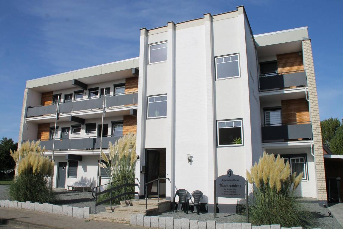 120 M² Appartement ∙ 3 Slaapkamers ∙ 6 Gasten - Dahme