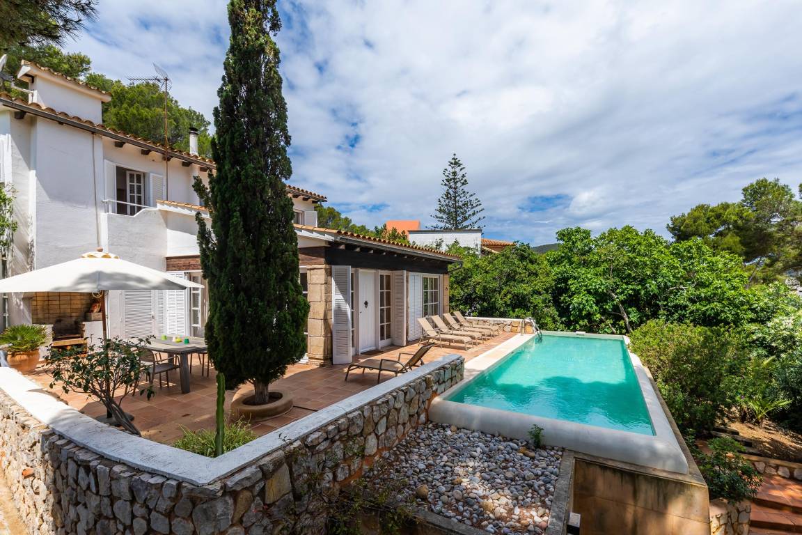 140 M² House ∙ 3 Bedrooms ∙ 6 Guests - Canyamel