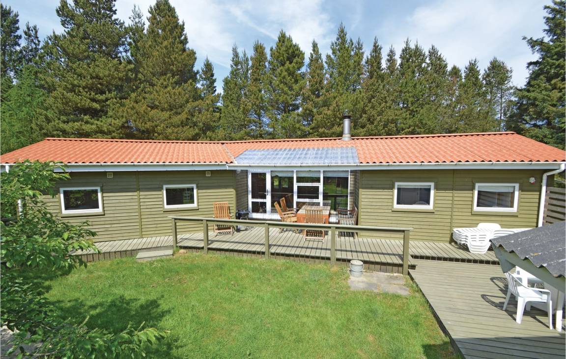 85 M² Maison De Vacances ∙ 3 Chambres ∙ 6 Personnes - Blåvand