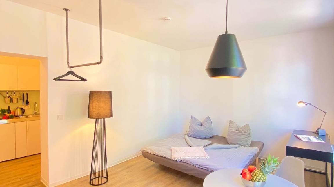 29 M² Ferienwohnung ∙ 1 Schlafzimmer ∙ 2 Gäste - Buxtehude