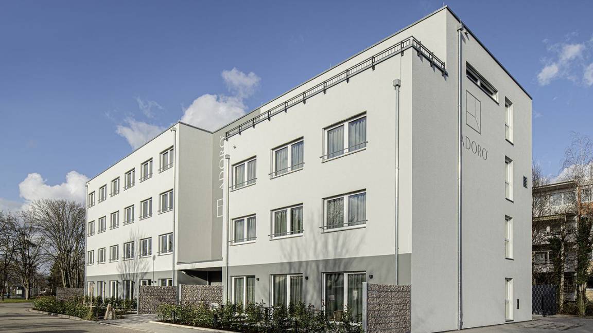 34 M² Hotel ∙ 3 Gości - Bühl