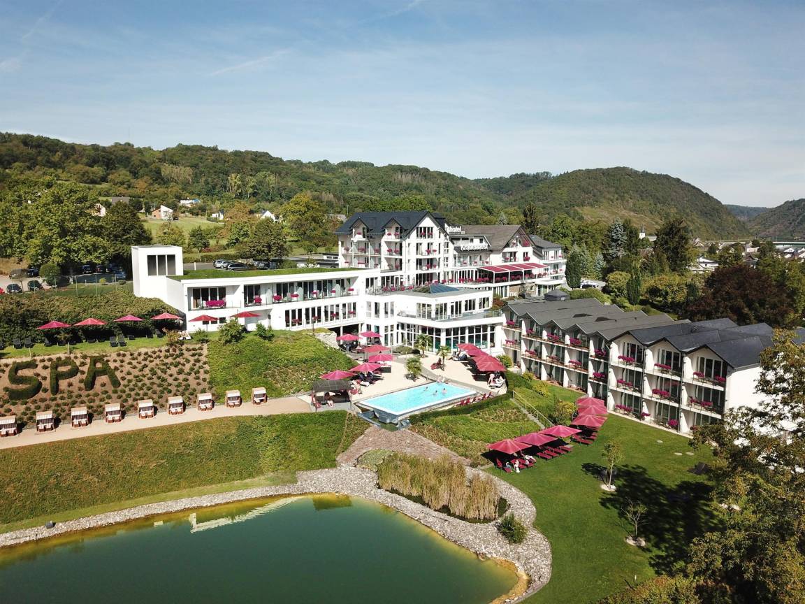 33 M² Hotel ∙ 1 Bedroom ∙ 2 Guests - Boppard