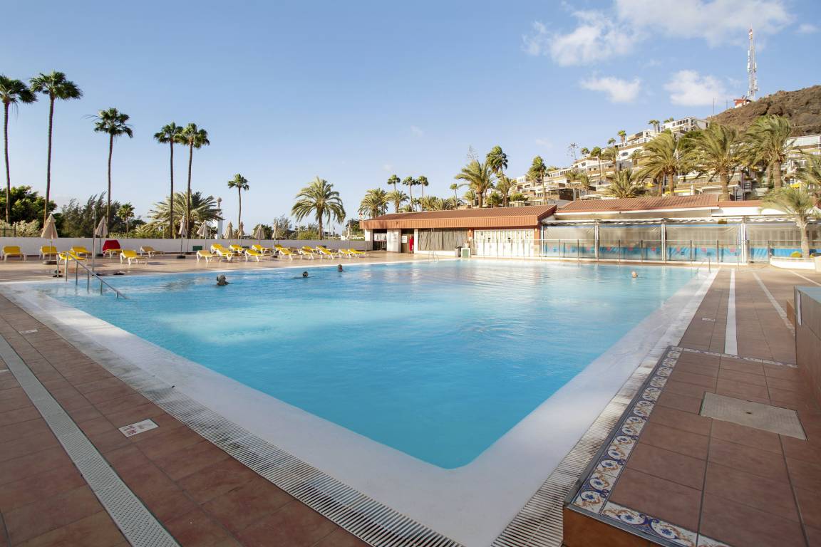 50 M² Apartamento ∙ 1 Habitación ∙ 3 Huéspedes - Playa del Inglés